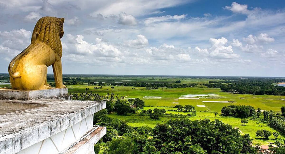 Odisha Tourism : Here's Why Bhubaneswar And Not Cuttack Was Chosen As ...