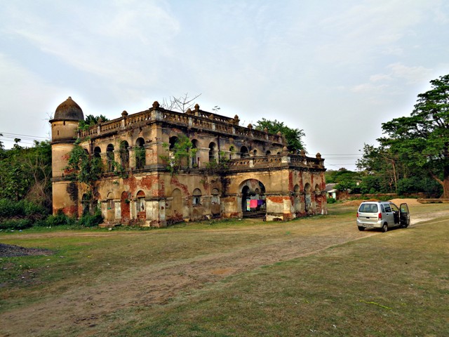 Odisha Tourism : Heritage of Ex-princely state of Badamba